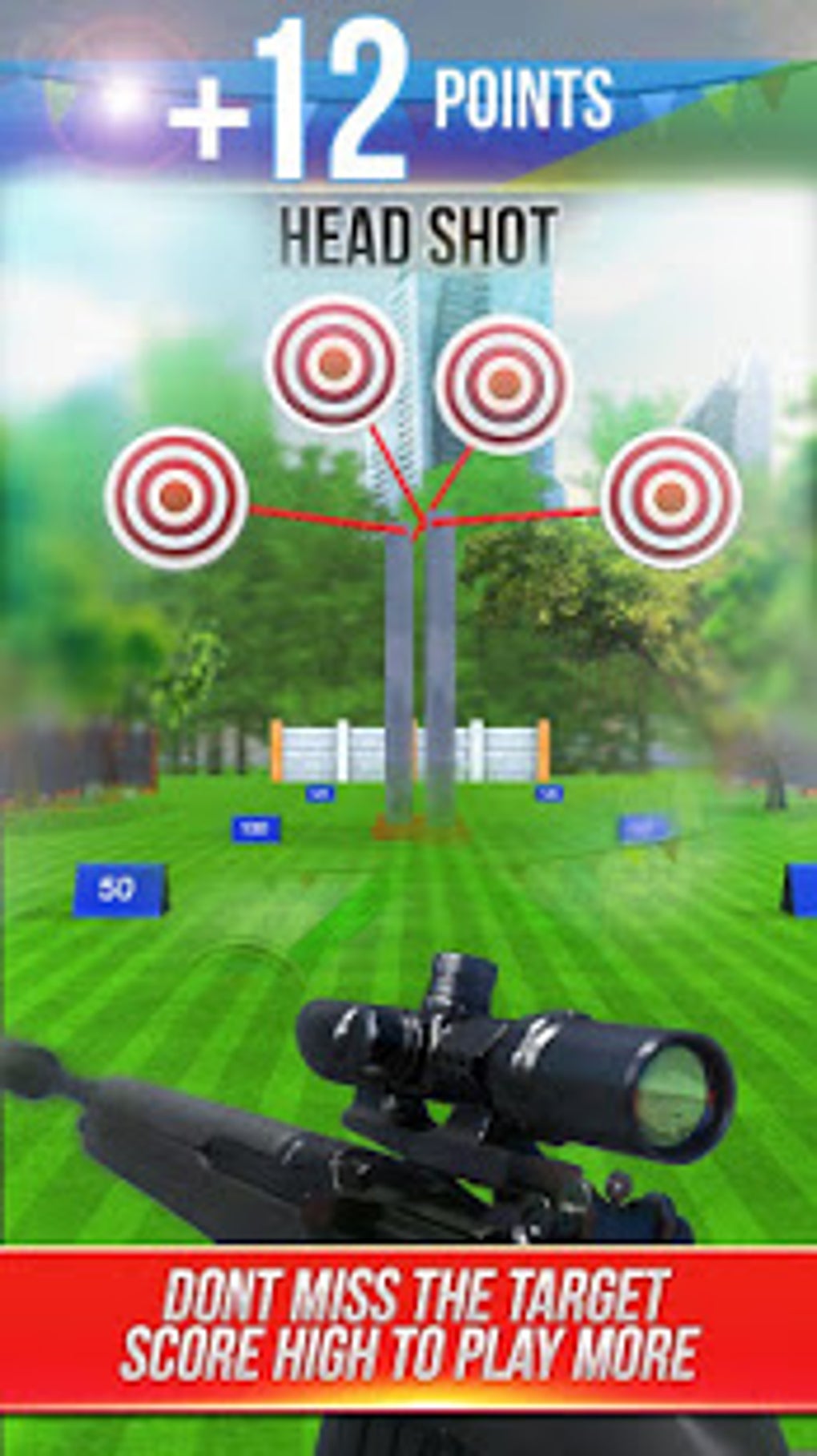 Shooting Master 3D : free shooting games APK para Android - Descargar