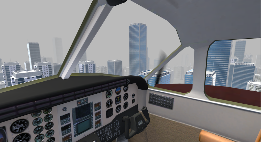 VR Flight: Airplane Pilot Simulator (Cardboard) APK for Android - Download