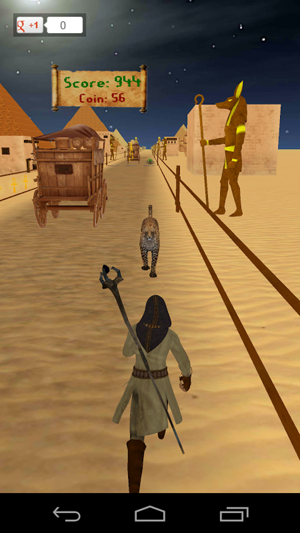 Mummy Run APK for Android - Download