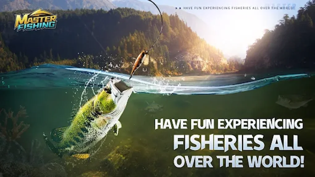 Master Fishing for Android - Download