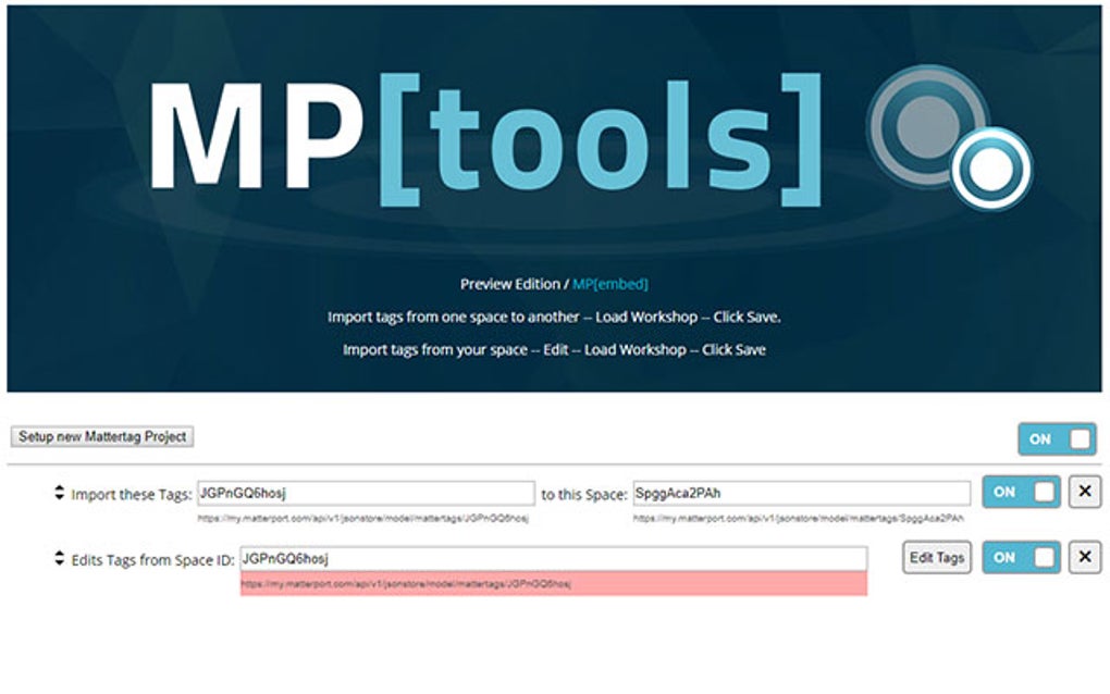 MP[tools] for Google Chrome - Extension Download