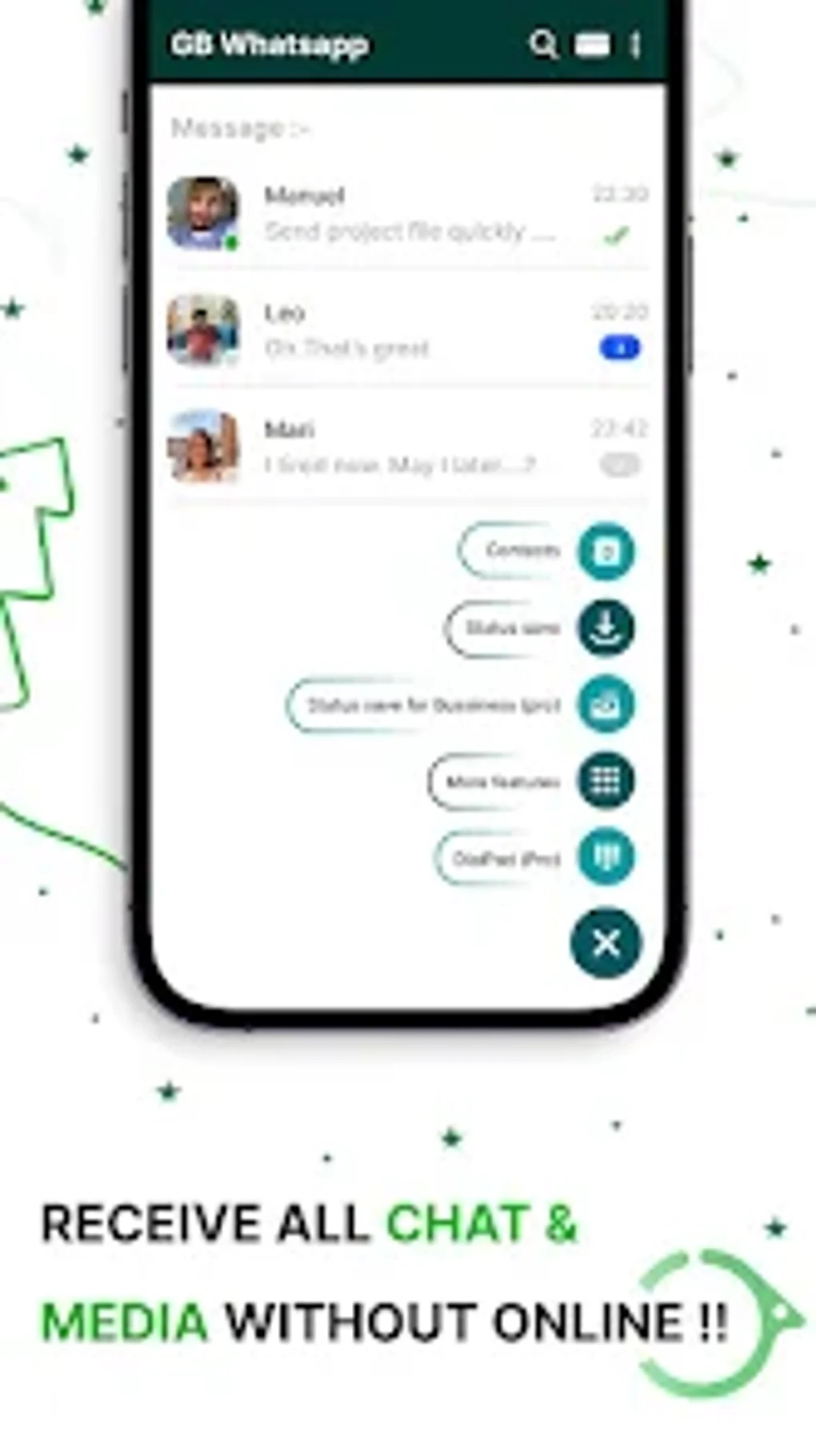GB App for Android - Download