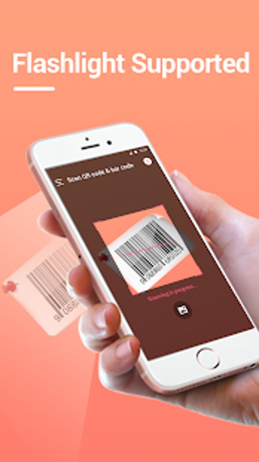 Cool QR Code Scanner - Barcode Reader APK für Android - Download