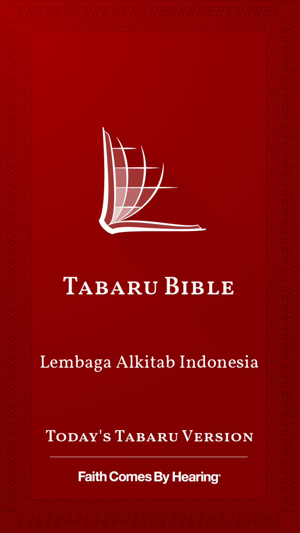 Tabaru Bible para Android - Descargar
