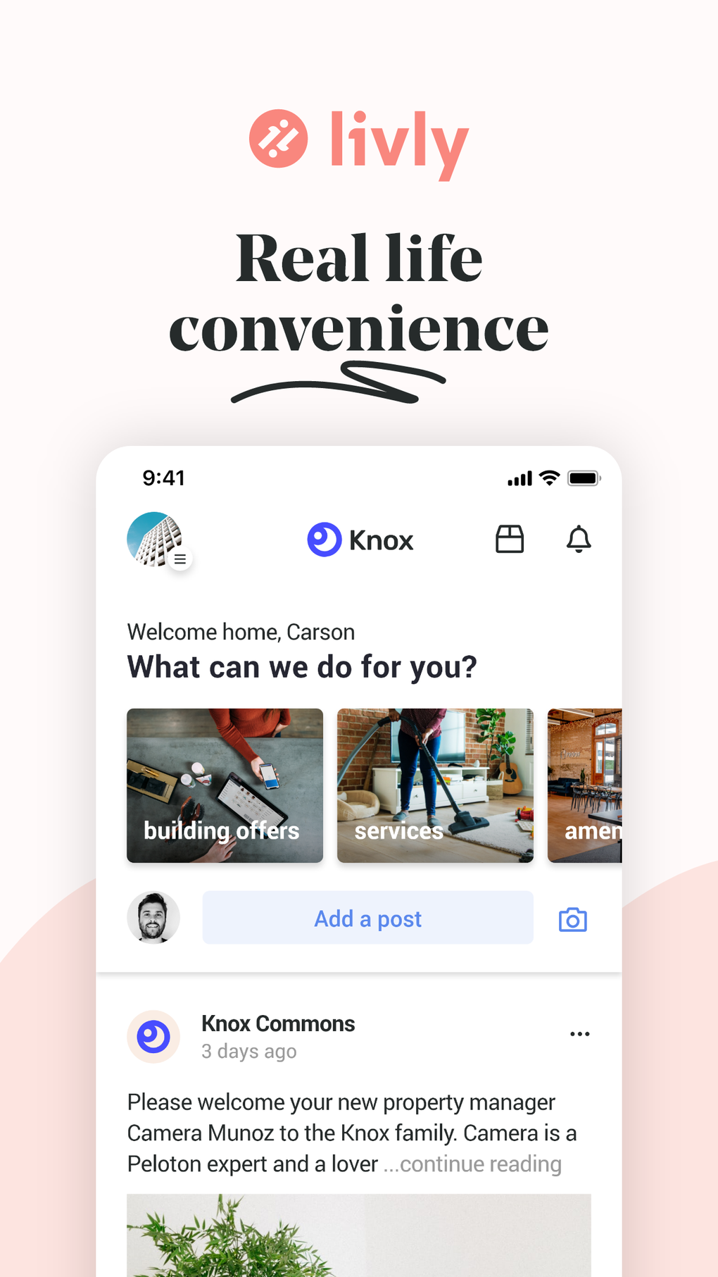 Livly for iPhone - Download