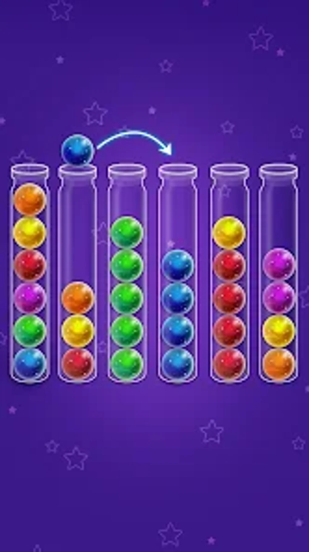 Color Ball Sort Woody Puzzle for Android - Download