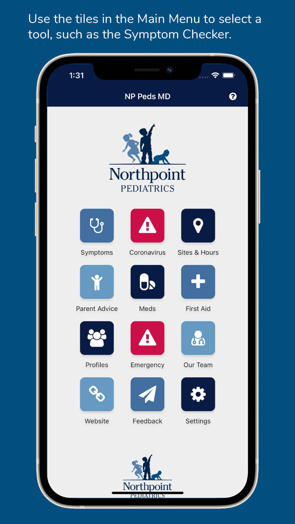 NP Peds MD for iPhone - Download
