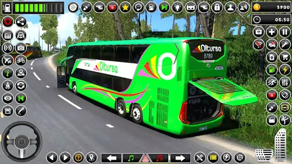 Coach Bus Simulator: Bus Games per Android - Download