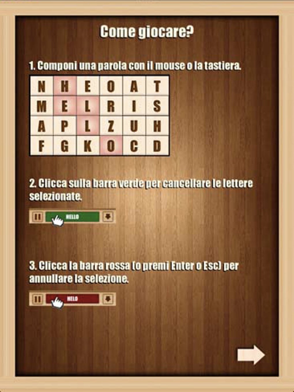 Letris 2 per Android - Download