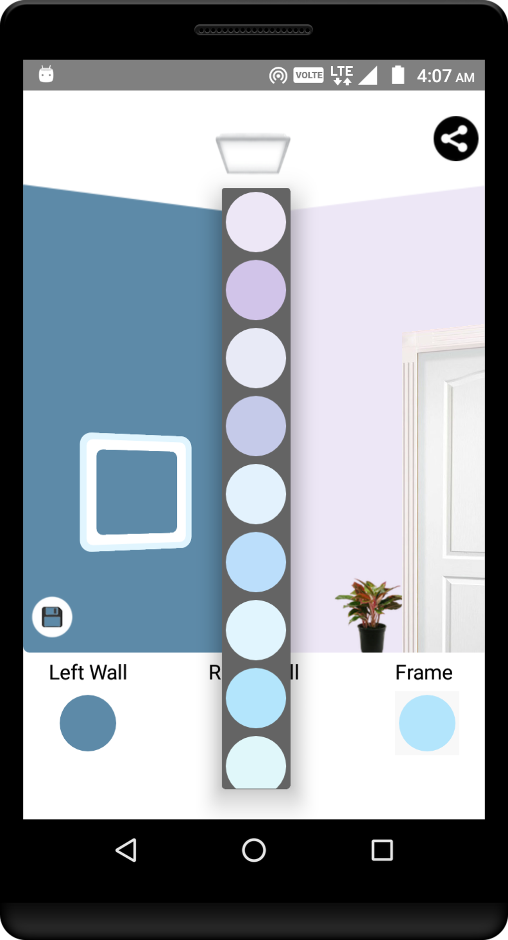 Wall Color Selection - BEST APK for Android - Download