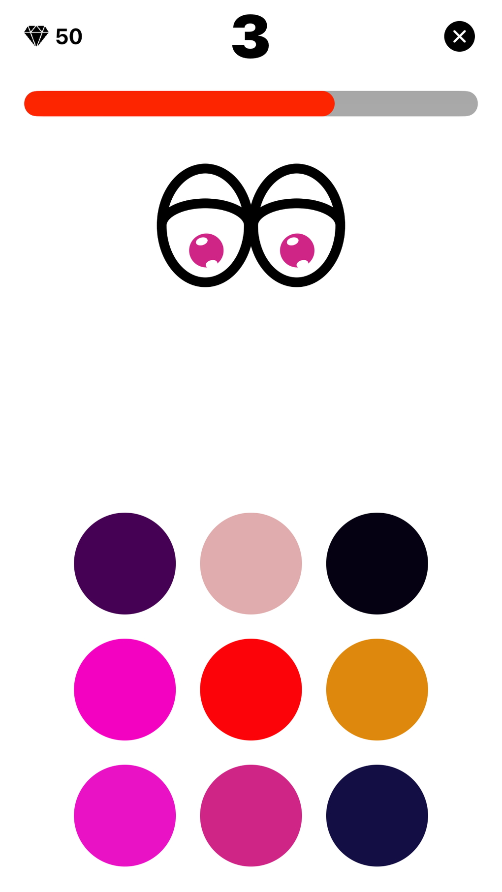 Tricky Eyes para iPhone - Descargar