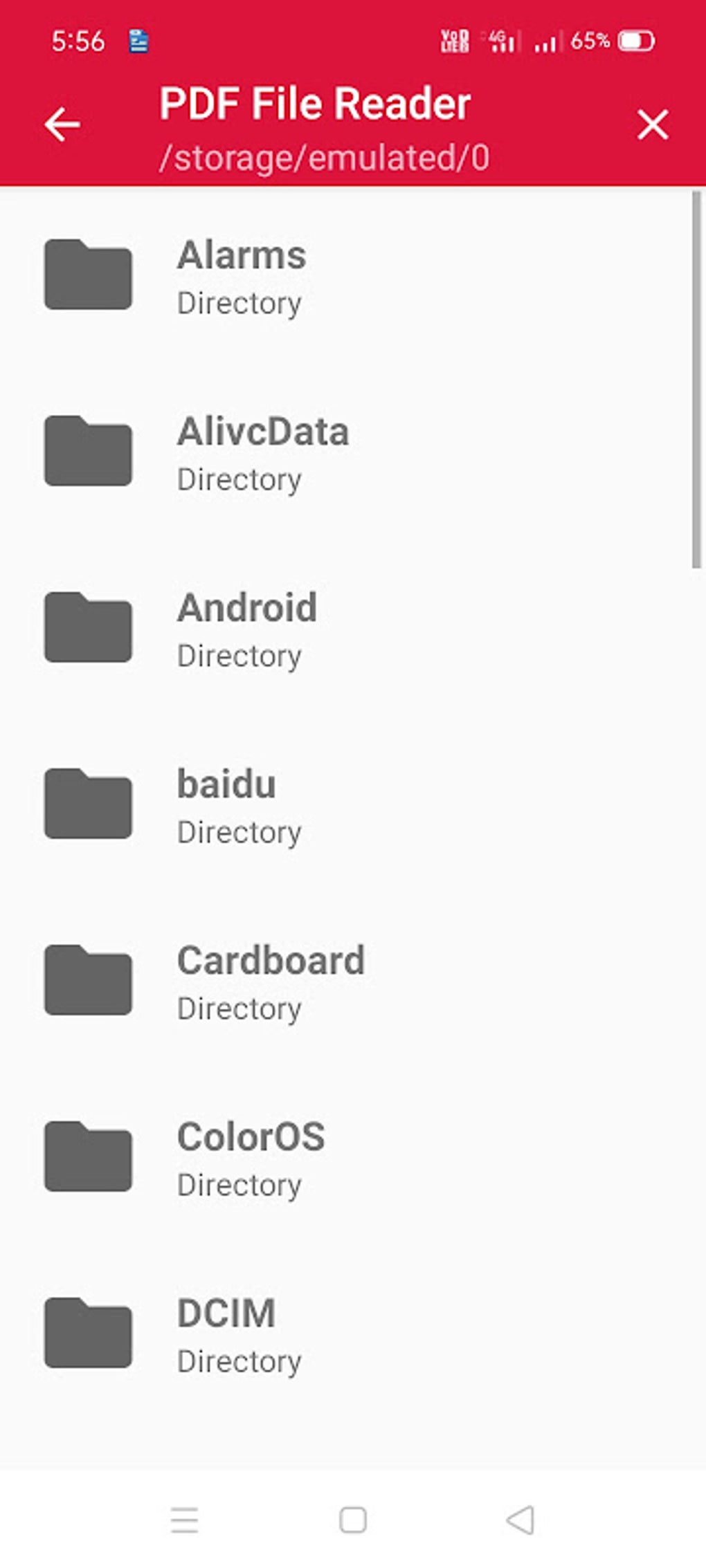 PDF File Reader APK for Android - Download