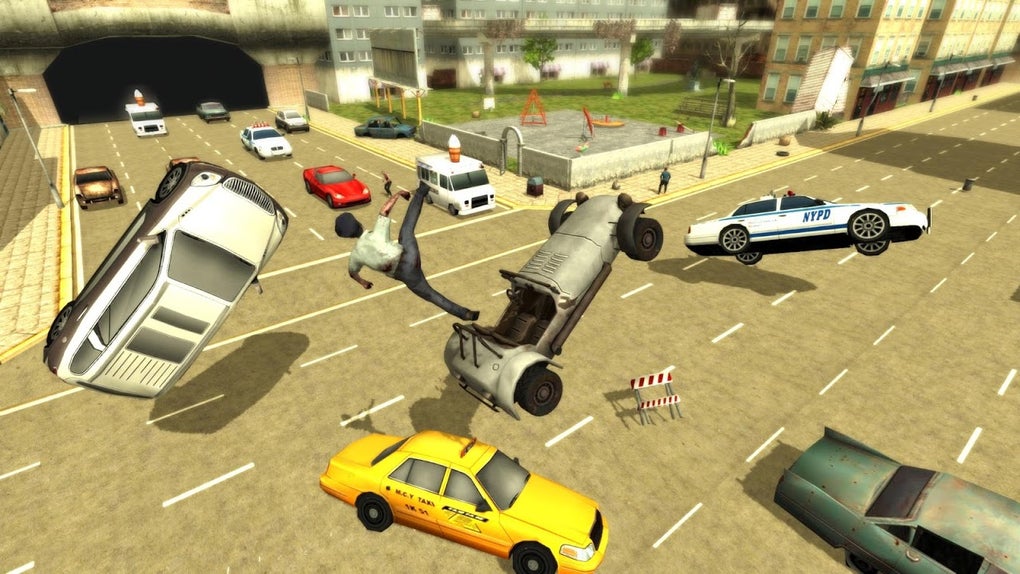 Ragdoll Car Dismounting APK for Android - Download