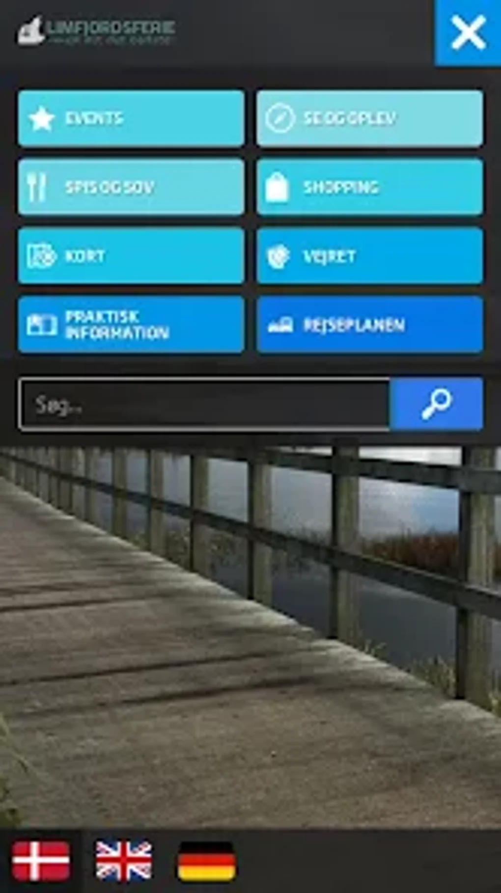 Visit Skive for Android - Download