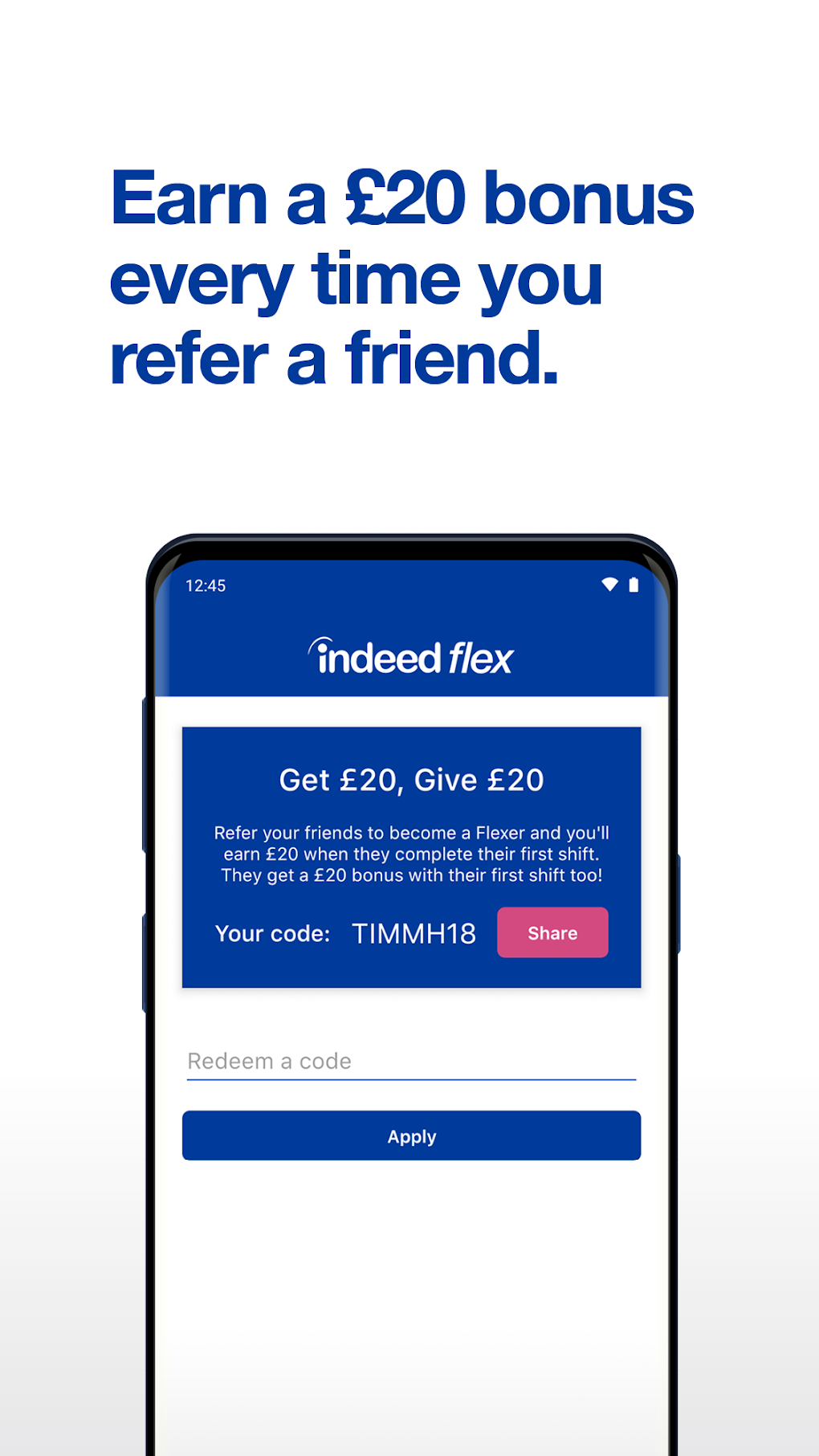 Indeed Flex para Android - Descargar