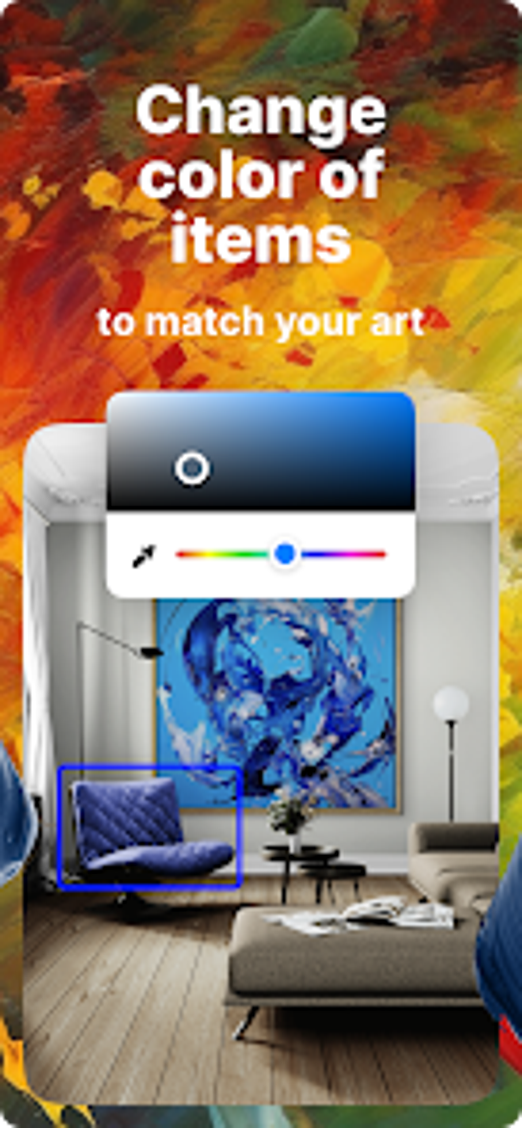 Canvy: Showcase your artwork para Android - Descargar