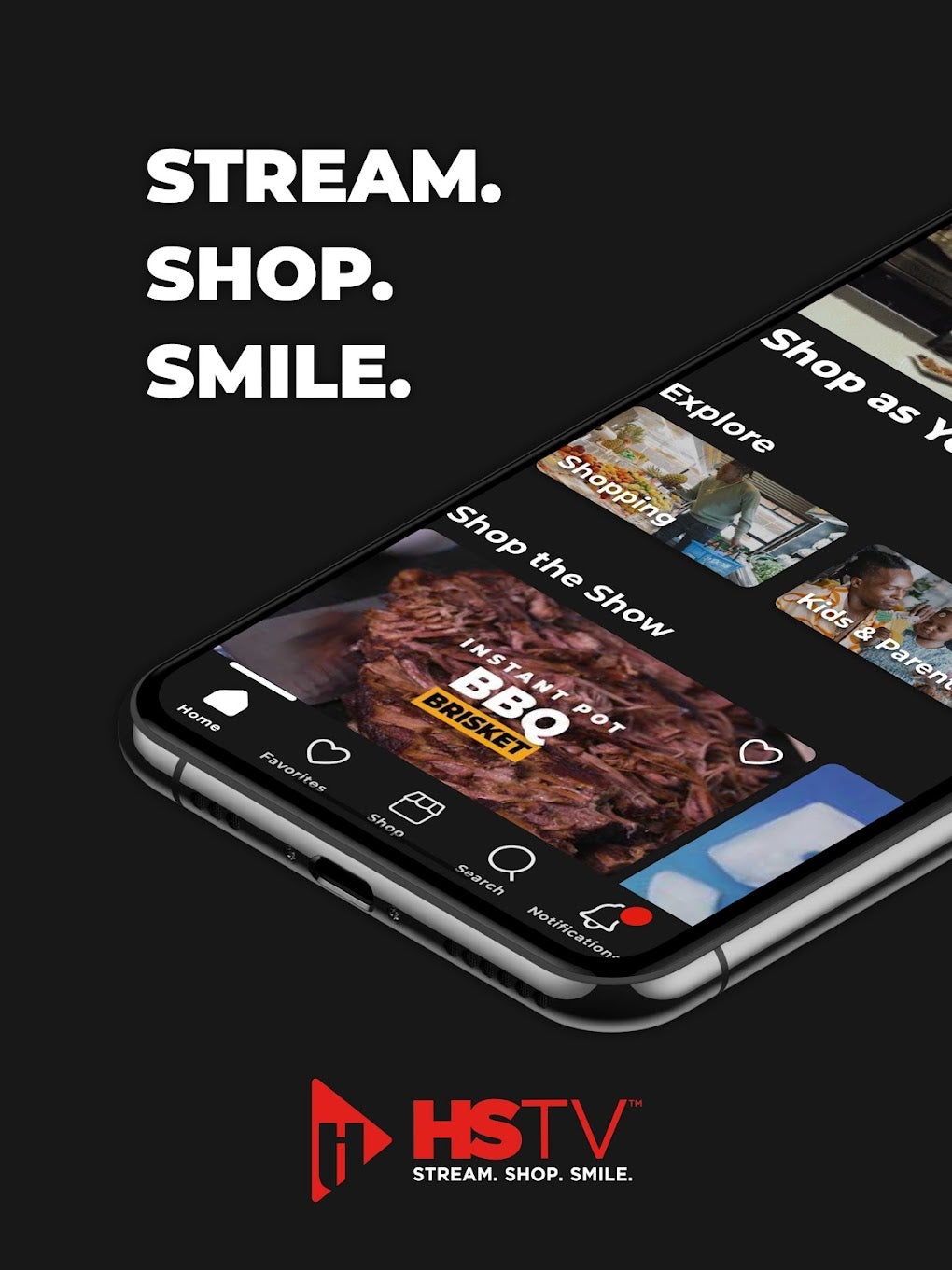 Helpful Smiles TV HSTV for Android - Download