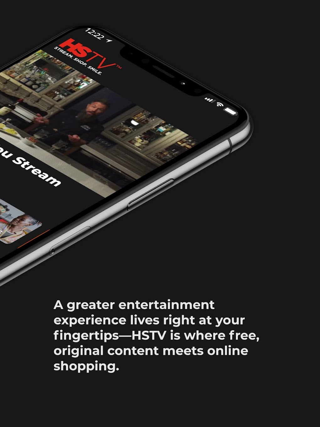 Helpful Smiles TV HSTV for Android - Download