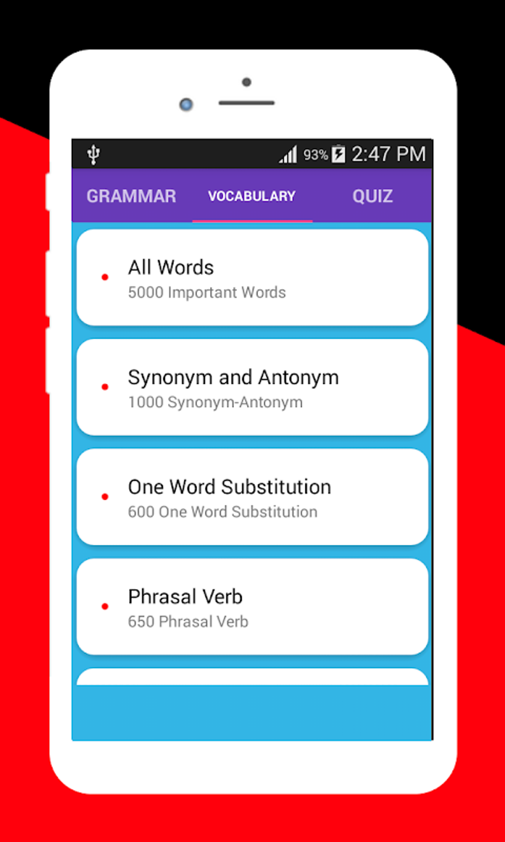 English for Competitive Exams APK für Android - Download English for Competitive Exams APK für Android - Download