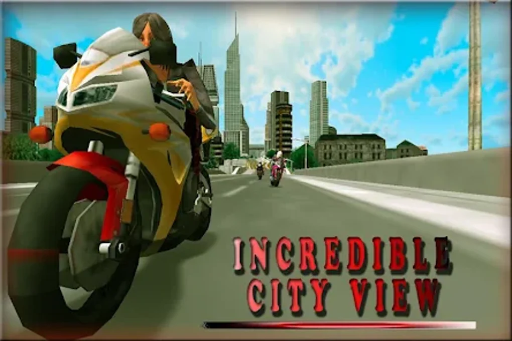 Extreme Racing Rivals per Android - Download