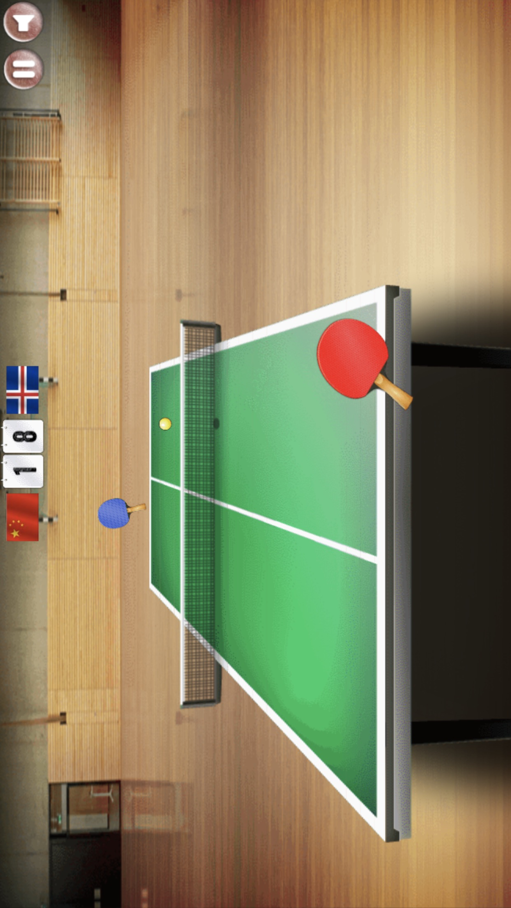 Table Tennis Ping Pong Game para iPhone - Descargar