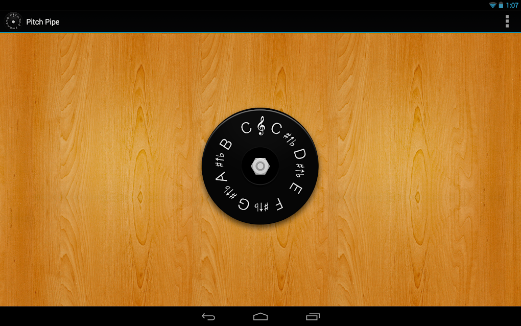 Realistic Pitch Pipe APK for Android - Download