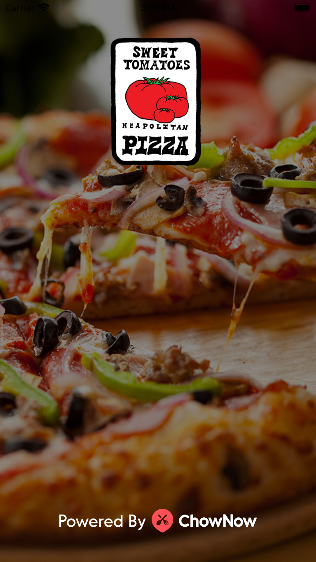 iPhone için Sweet Tomatoes Pizza - İndir