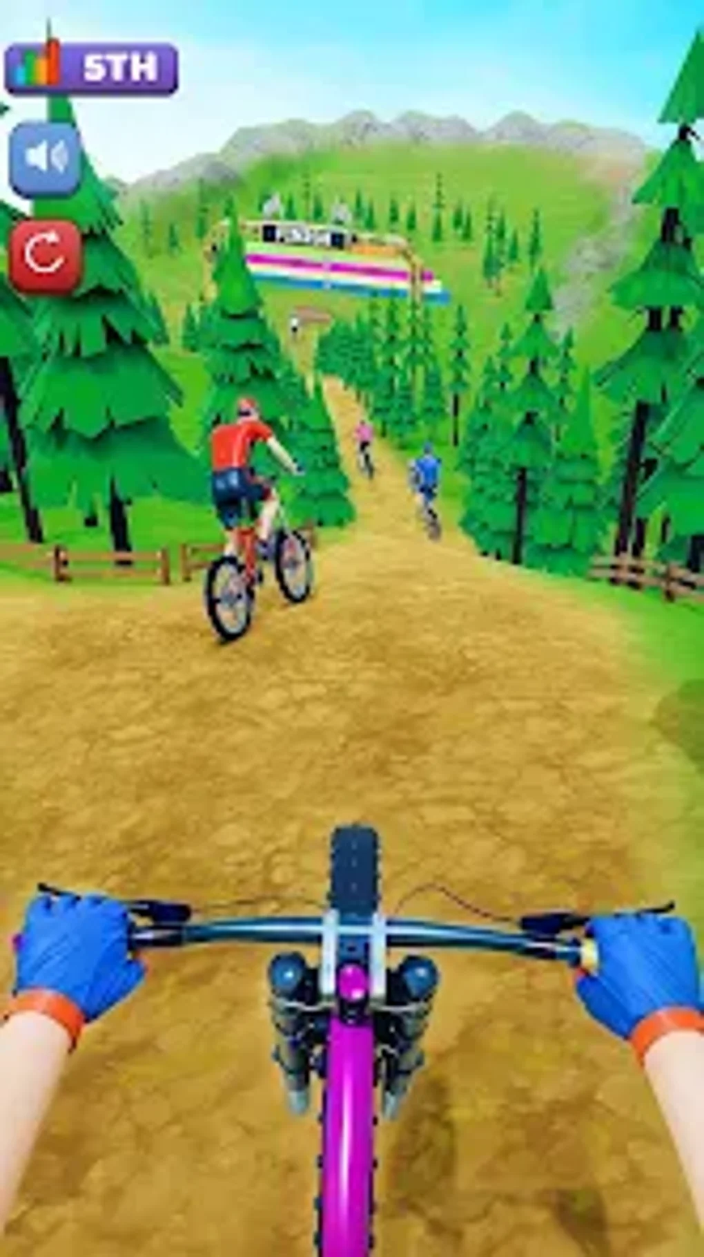 BMX Extreme Cycle Racing for Android - Download