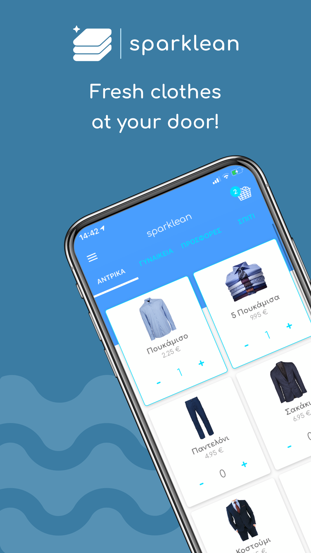 Sparklean for iPhone - Download