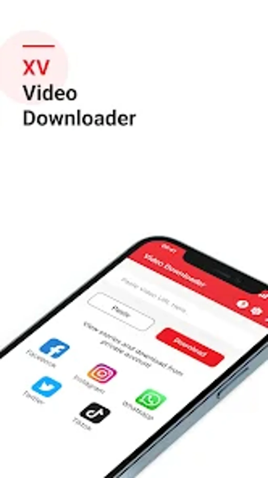 XV Video Downloader for Android - Download