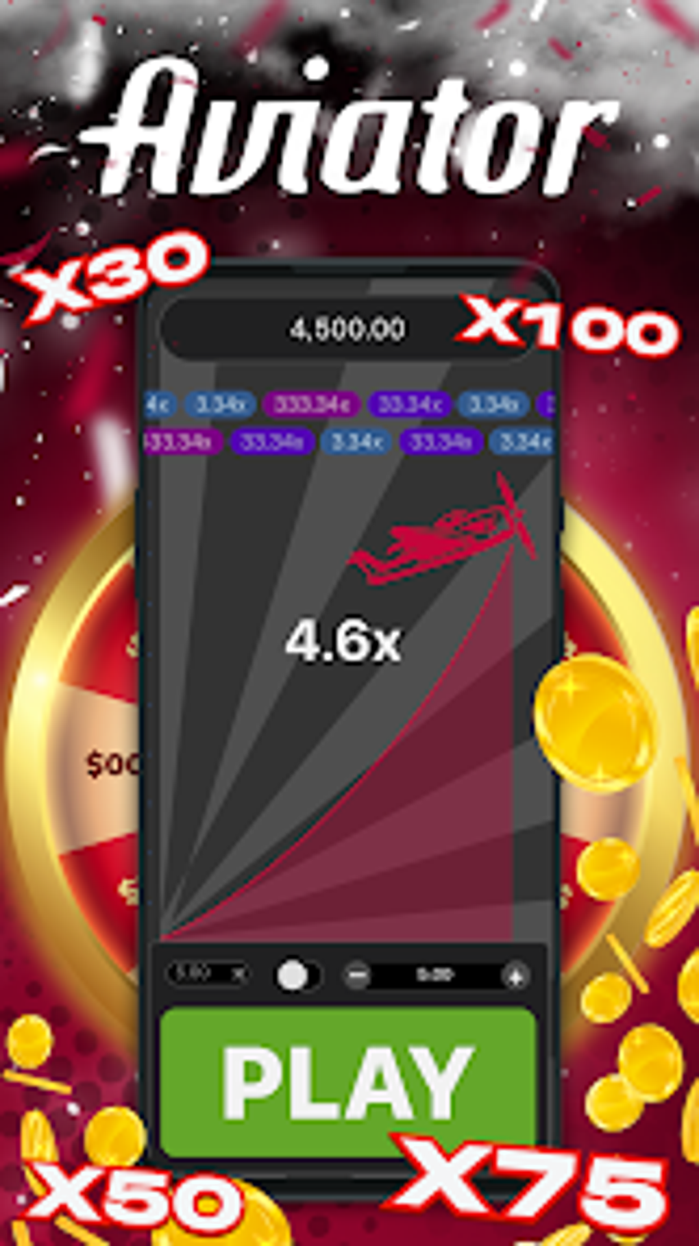 Aviator Classic Game para Android - Descargar