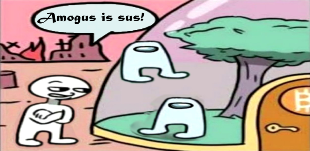 Android 용 Amogus is sus! APK - 다운로드