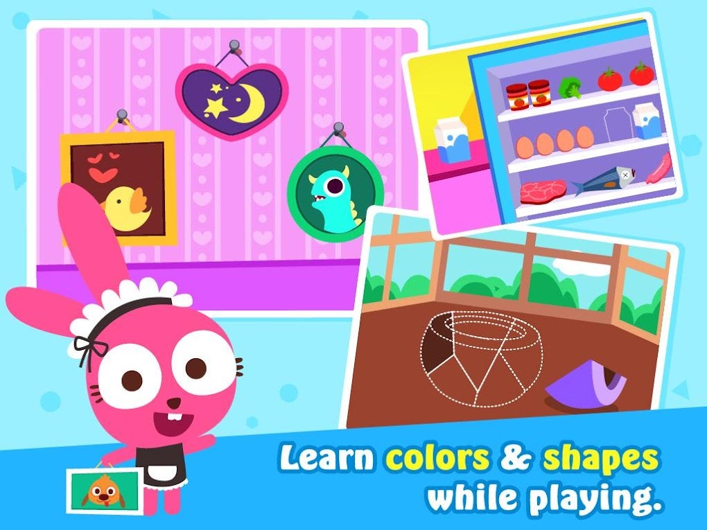 Papo World Cleaning Day for Android - Download