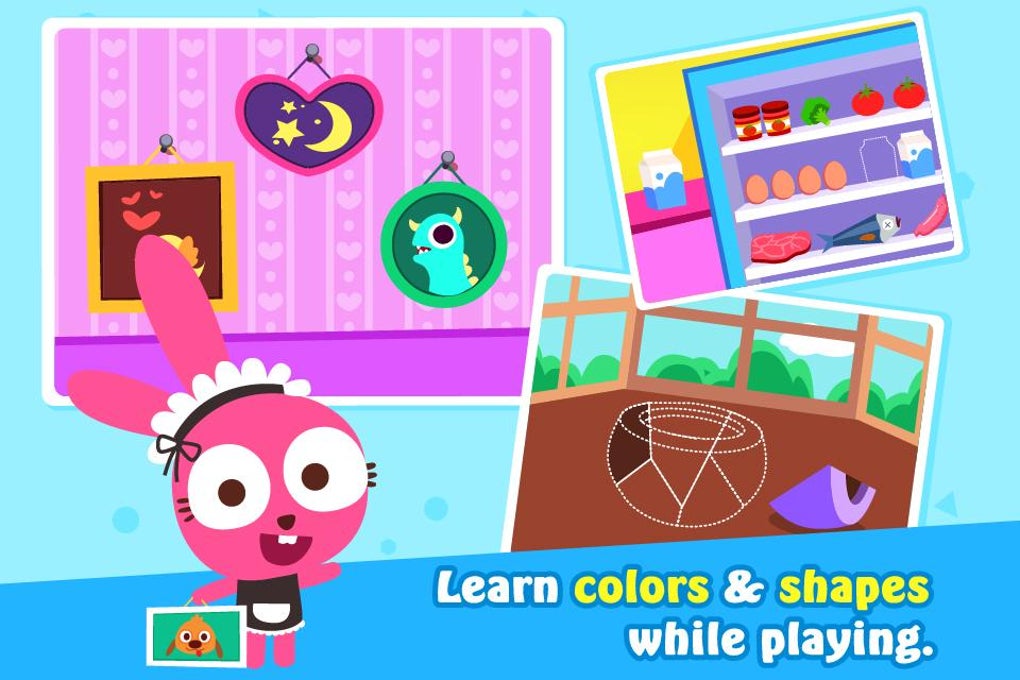 Papo World Cleaning Day for Android - Download