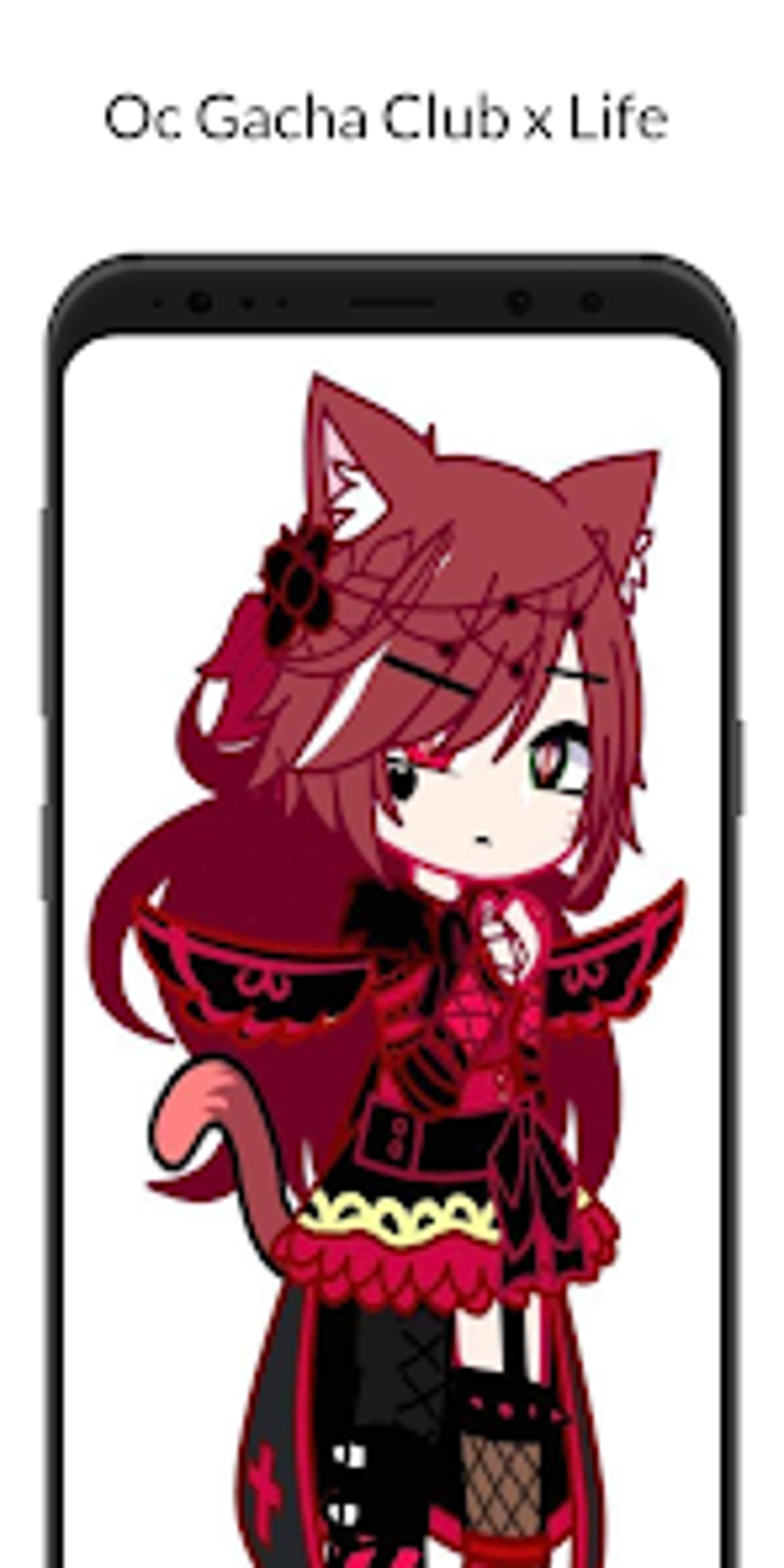 Oc Gacha Club x Gacha Life pour Android - Télécharger