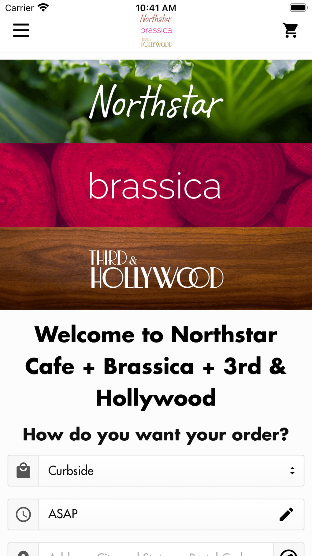 Northstar Brassica for iPhone - Download
