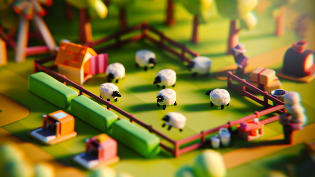 Sheep Tycoon per ROBLOX - Gioco Download