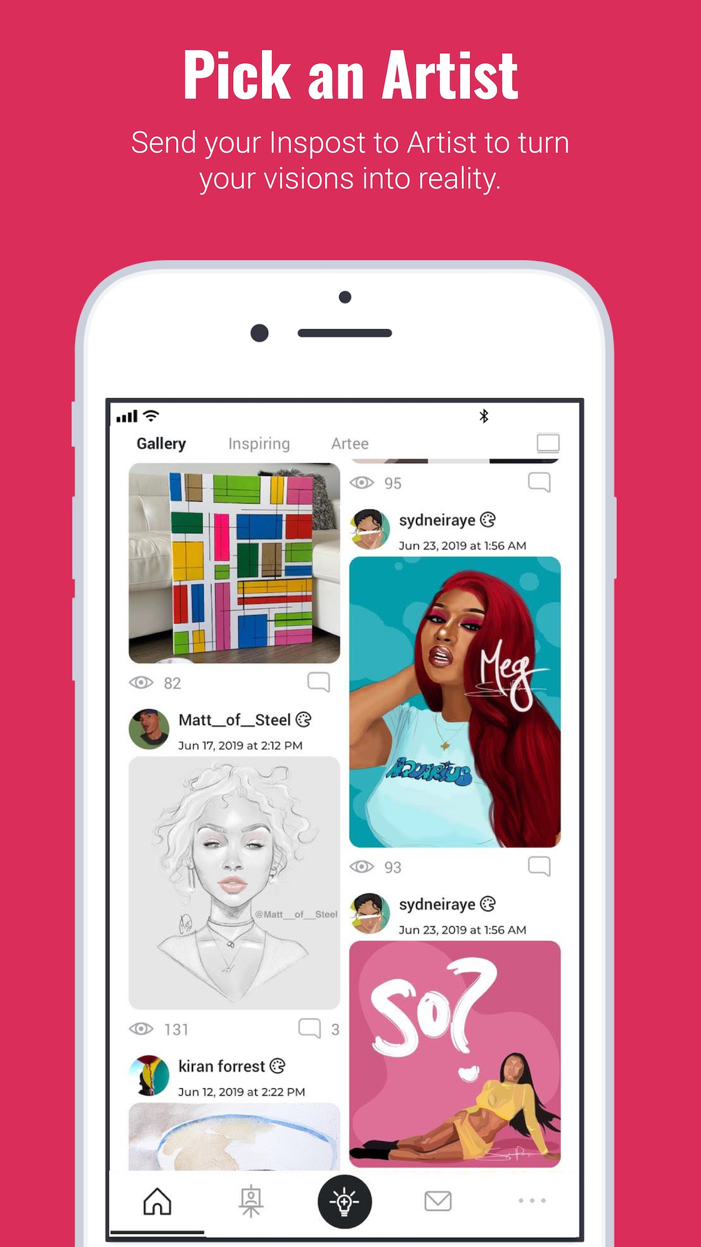 Creator Connect for iPhone - Download