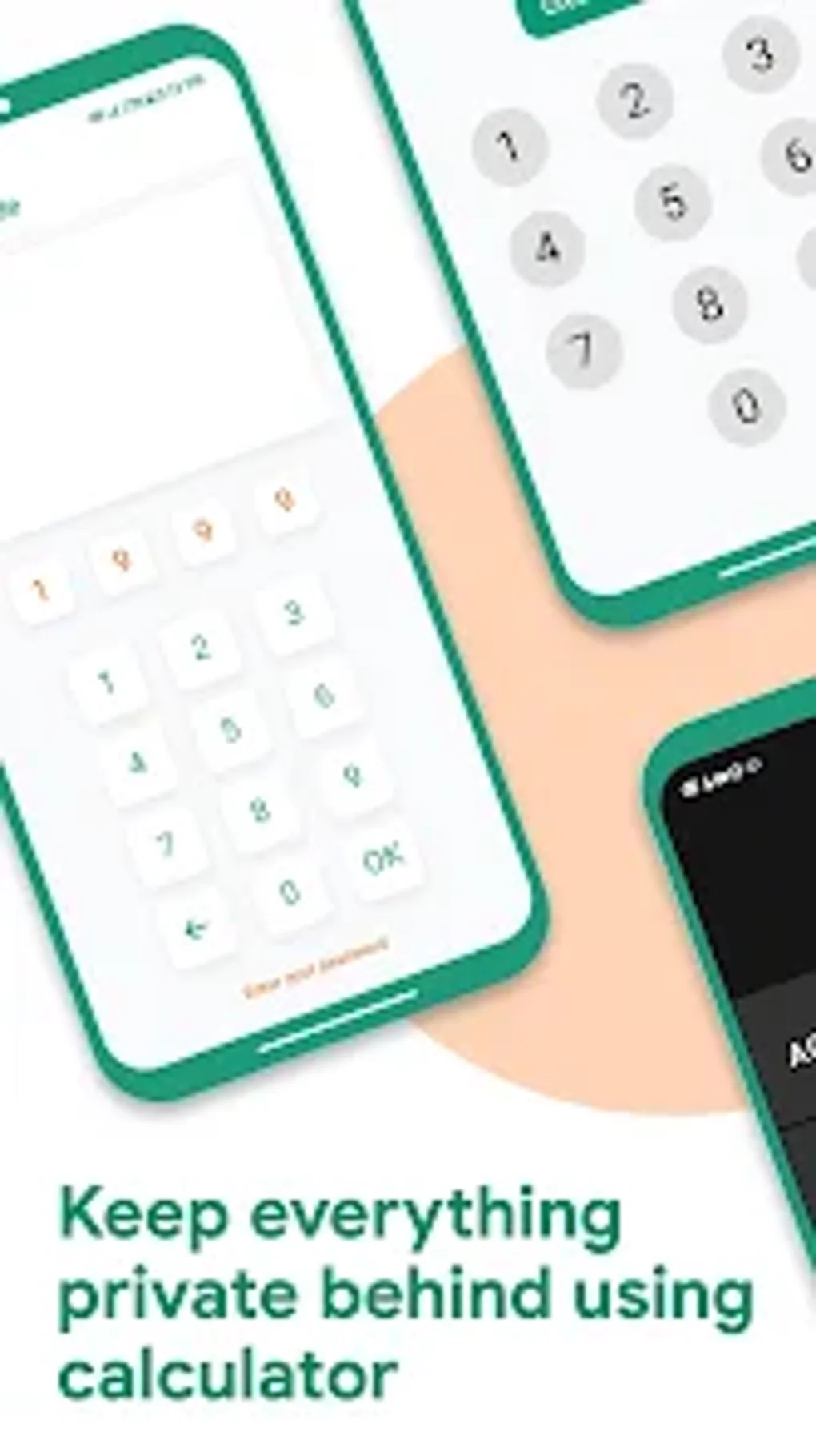 Pixlock: private album vault for Android - Download