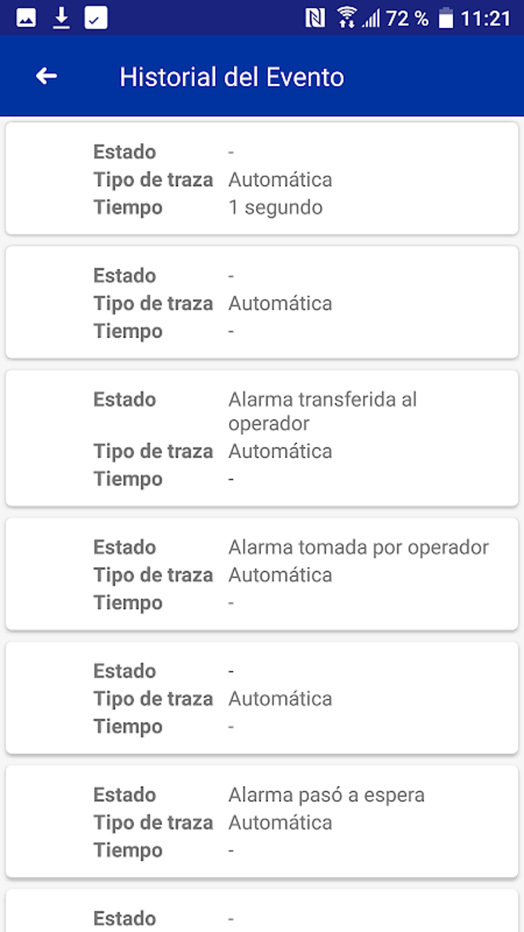 ADT-MX Alert APK para Android - Descargar