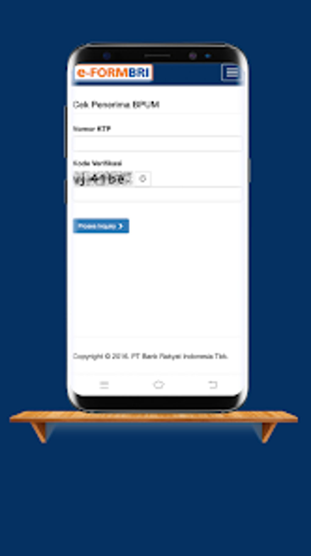 Cara Cek BPUM eform 2022 for Android - Download