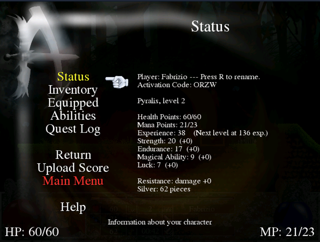 Ardentryst - Descargar