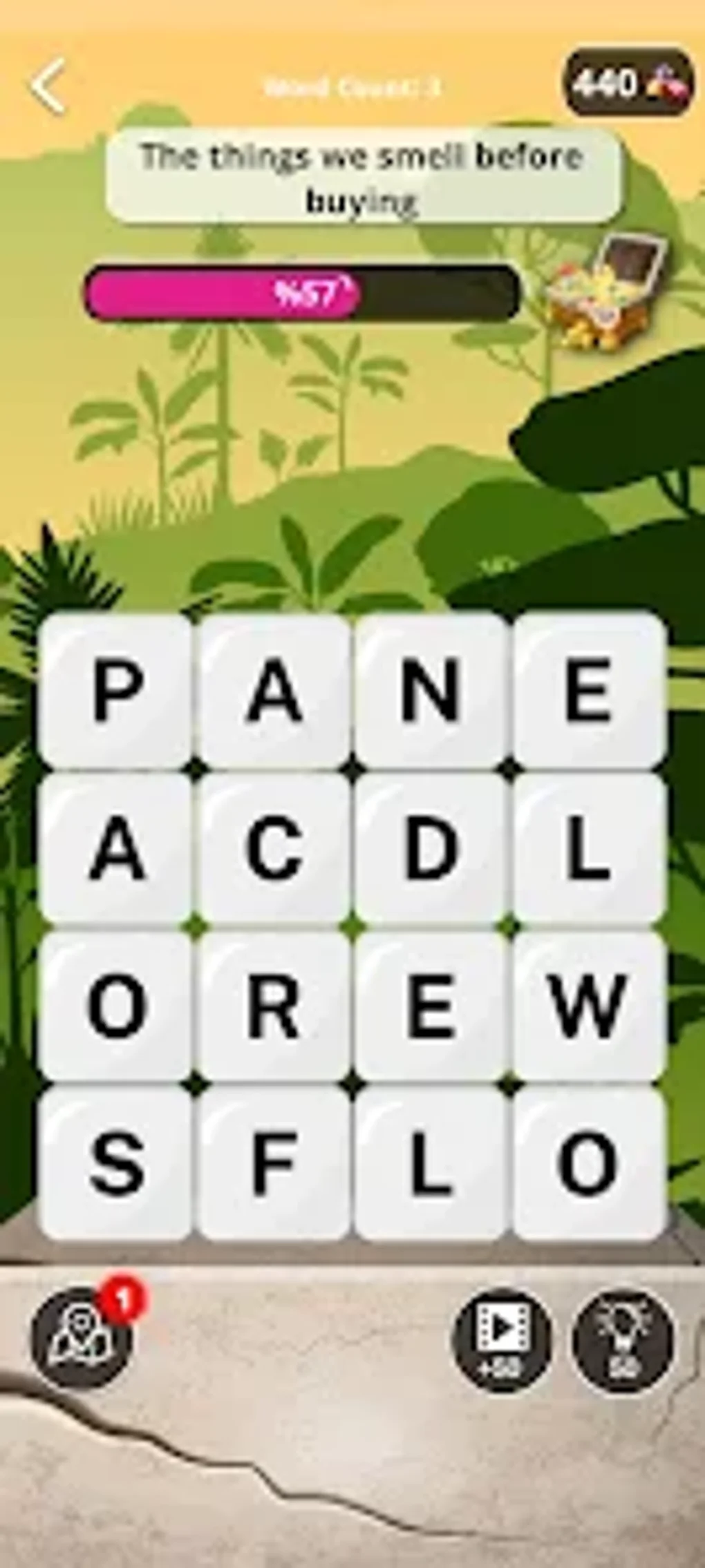 Wordmap: Word Search Game for Android - Download