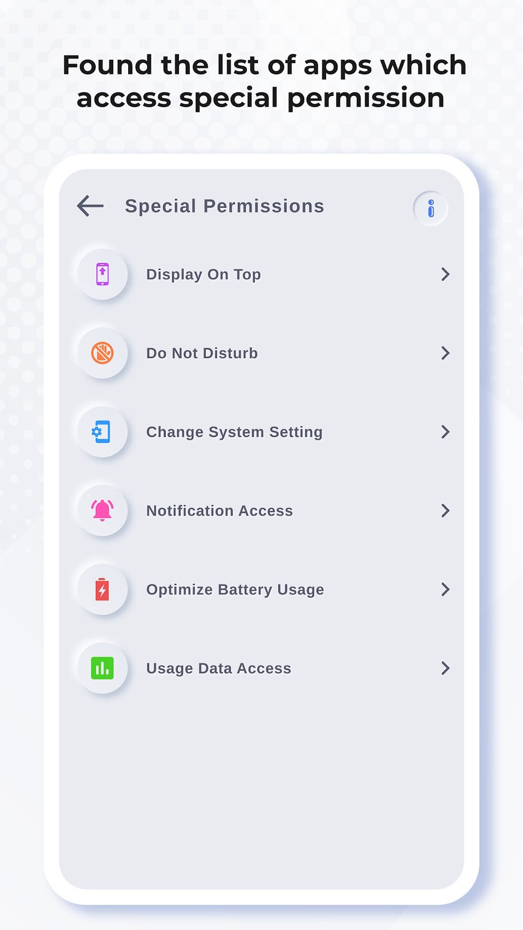 App Permission Manager para Android - Descargar