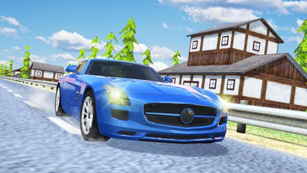 Luxury Super Car Simulator para Android - Descargar