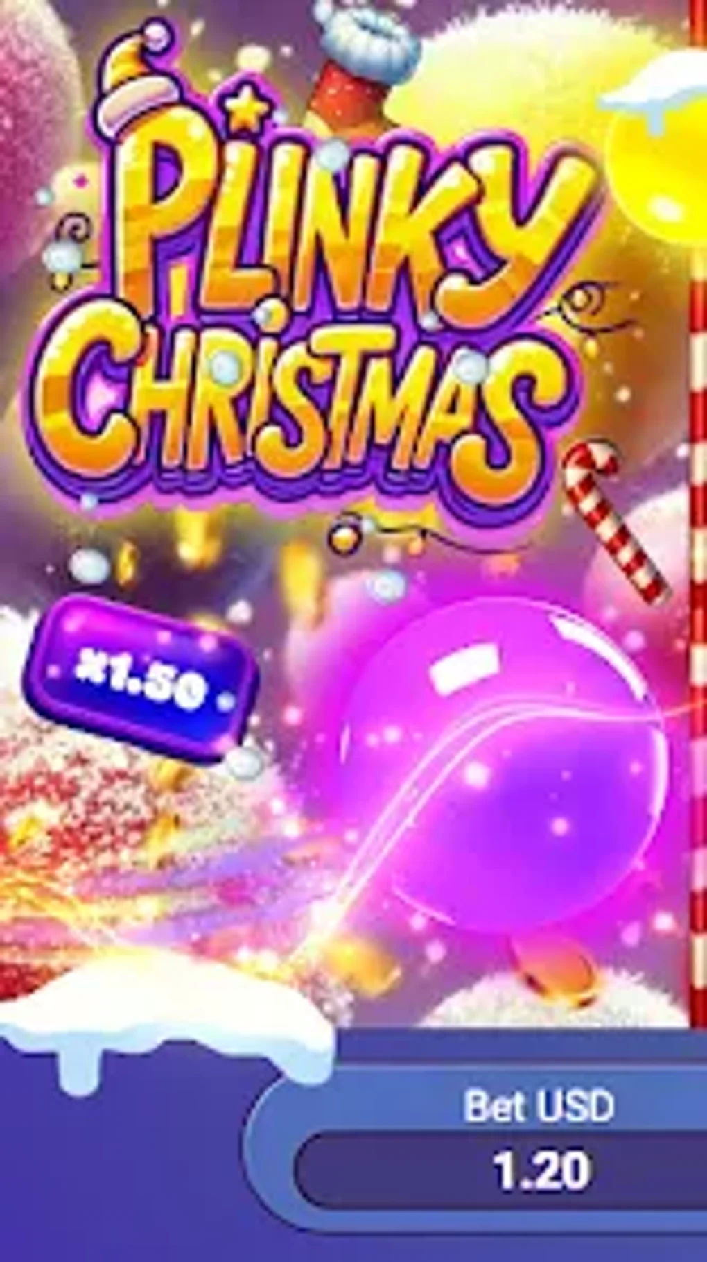 Plinky Christmas para Android - Descargar