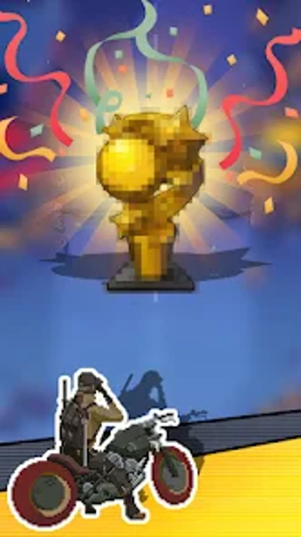 Wala Meron Moto Racing for Android - Download