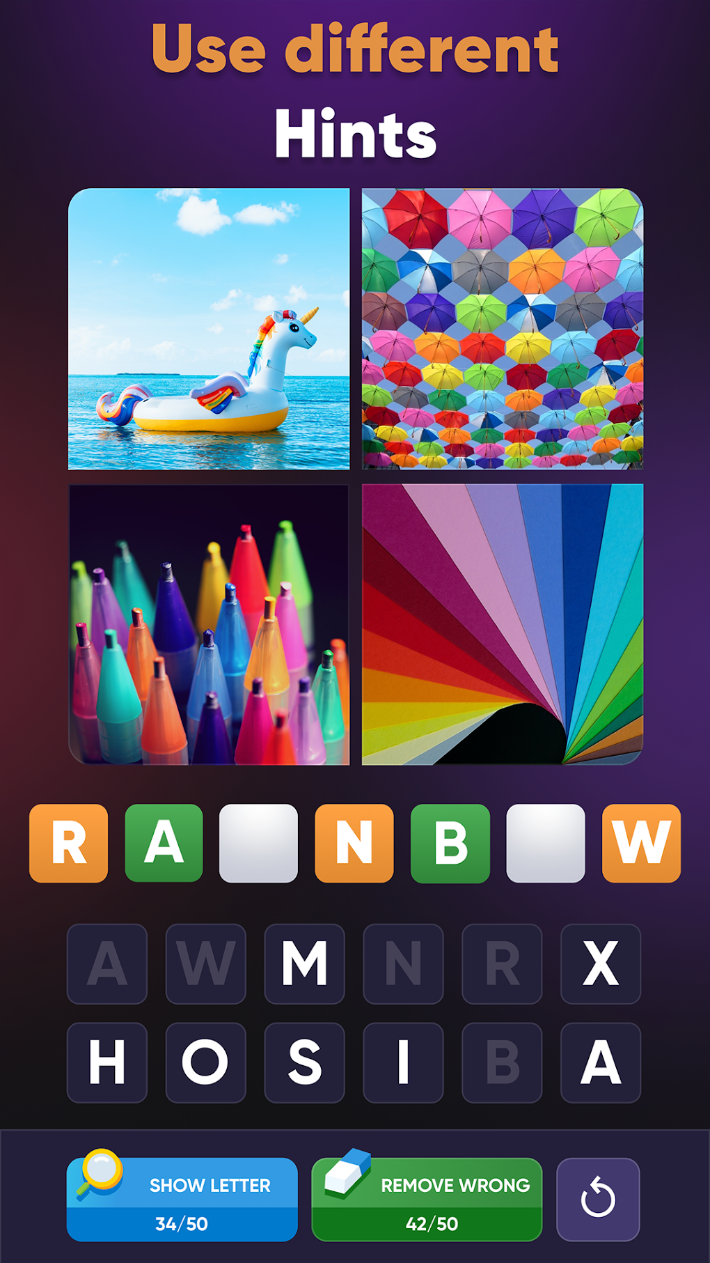 4 Pics 1 Word Guessing Games Android 4 Pics 1 Word Guessing Games Android