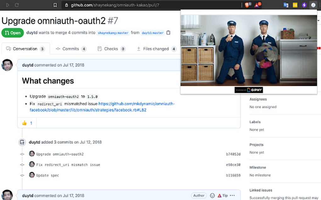 LGTM for Google Chrome - Extension Download