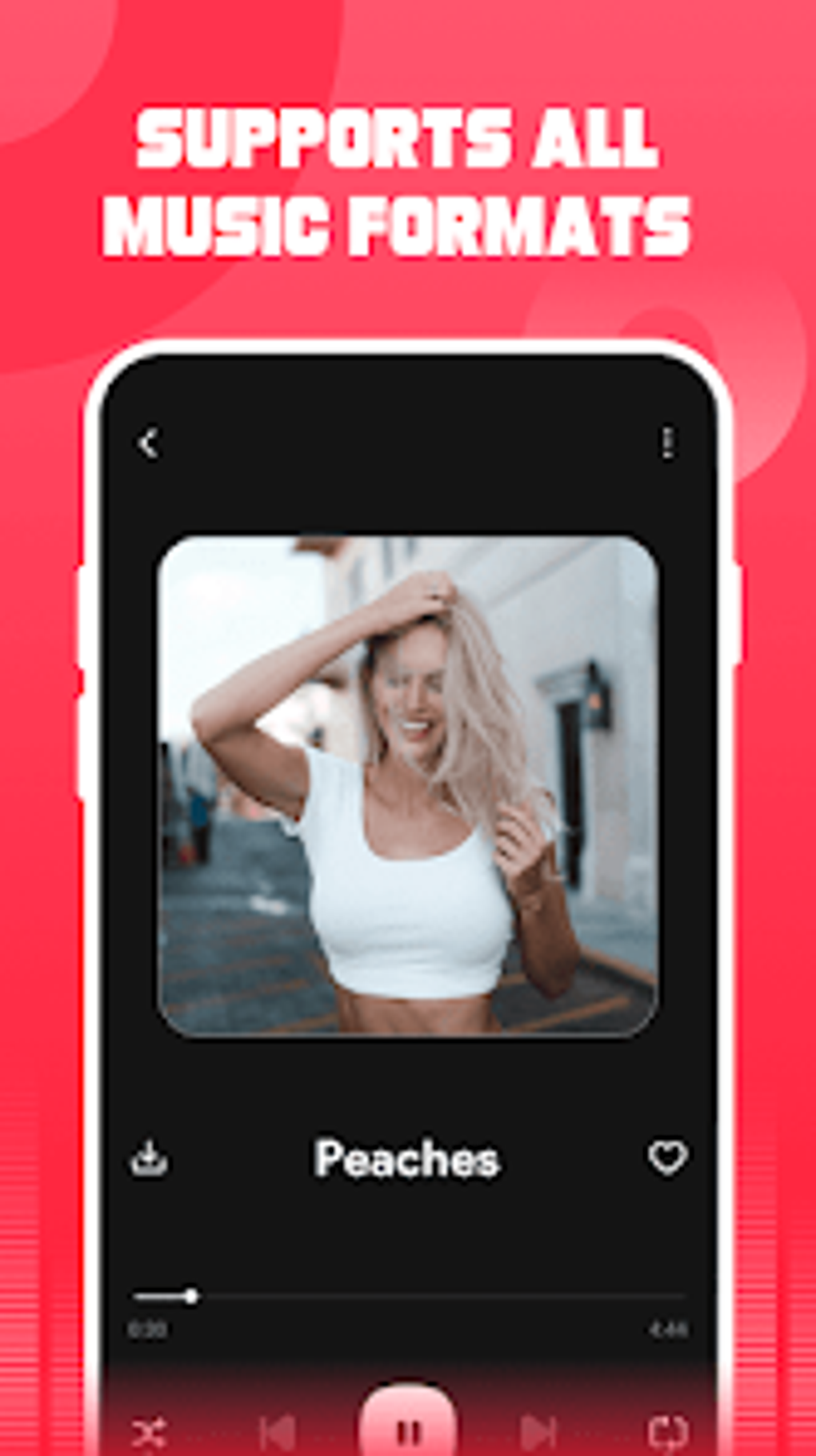 ProMusic: TubeMusic Player for Android - Download